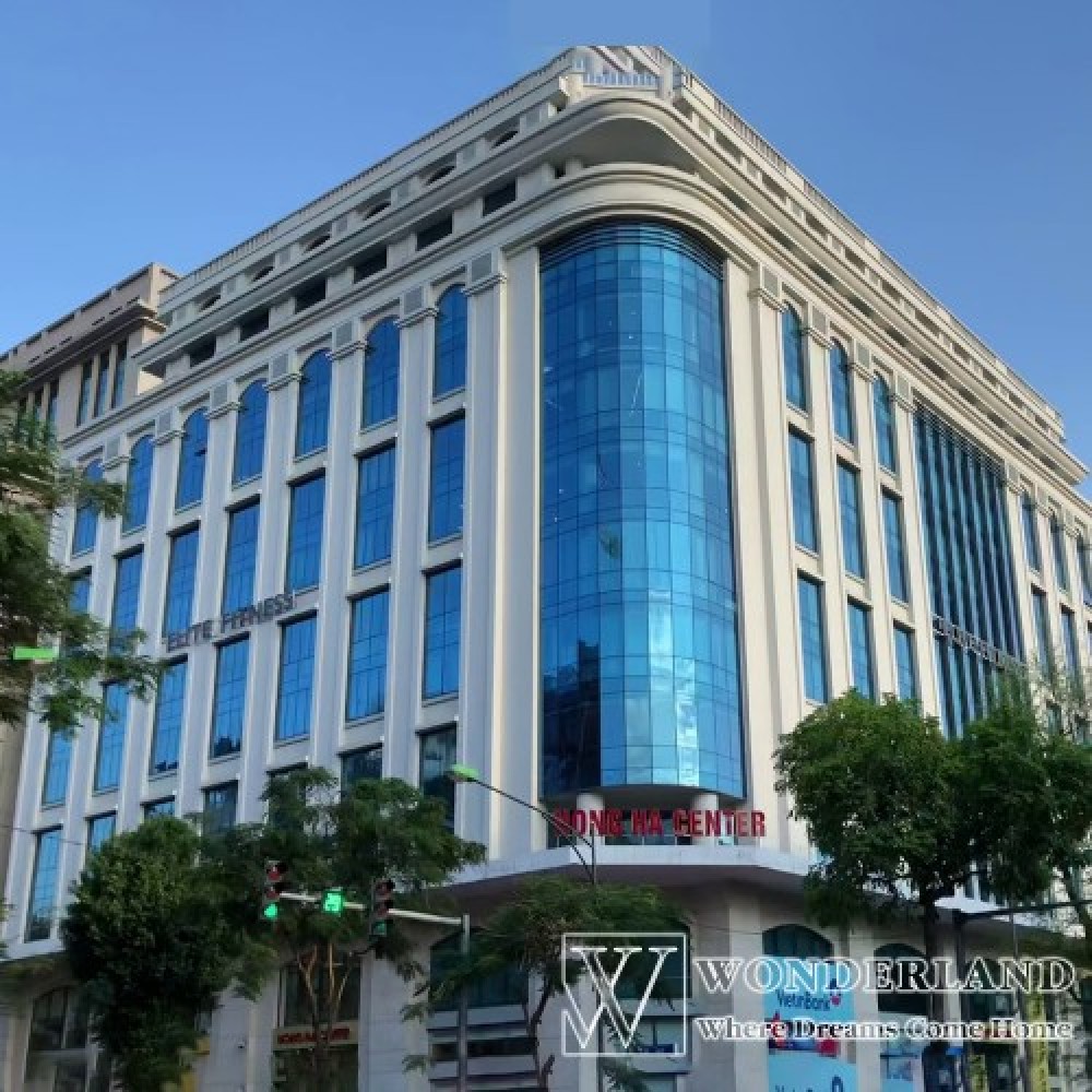 Hong Ha Building | Cho Thuê Văn Phòng Quận Hoàn Kiếm